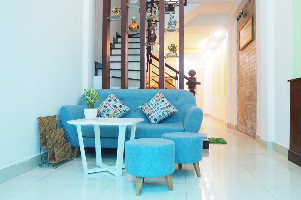 Otel Beso House, Ho Chi Minh, foto