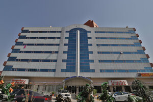 Oyo 365 Marhaba Residence Hotel Apartments (5, 33 Street, Al Rashidiya 1, City Center Sector, Ajman), otel  Ayman'dan