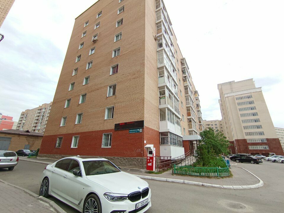 Yönetim ofisi ZhK Tursyn Astana, Astana, foto