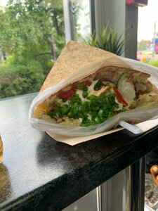 Eatme foodservice (Park for recreation and leisure named after S.M. Kirov, No:8, Izhevsk), fast food  Izhevsk'ten