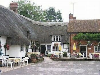 Otel The Royal Oak, Wiltshire County, foto