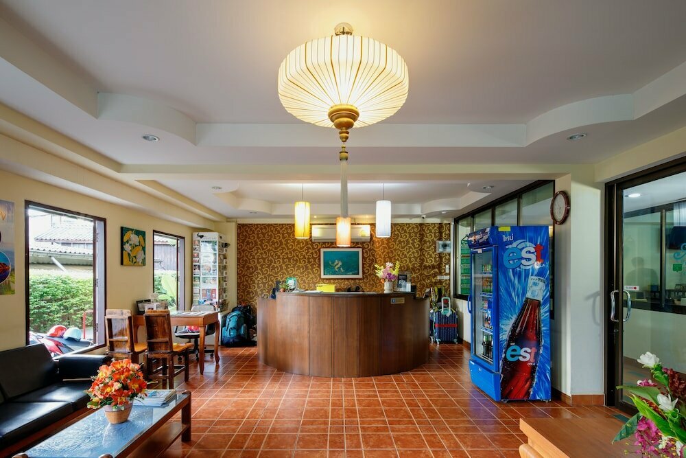 Otel Fuengfa Place, Chiang Mai, foto