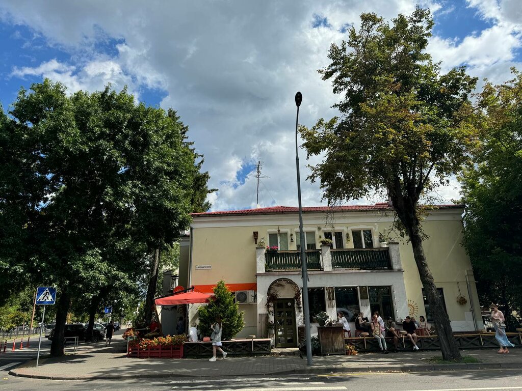 Kahve dükkanları Cafes la Brasilena - Brest, Brest, foto