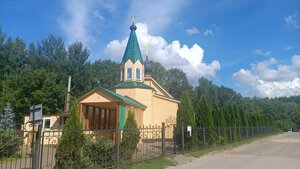 Православный приход церкви во имя святого пророка Илии (Nizhniy Novgorod, Avtozavodskiy City District, Settlement of Strigino), ortodoks kiliseleri  Nijni Novgorod'dan