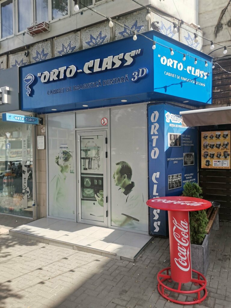 Diş laboratuvarı Orto-Class, Kişinev, foto