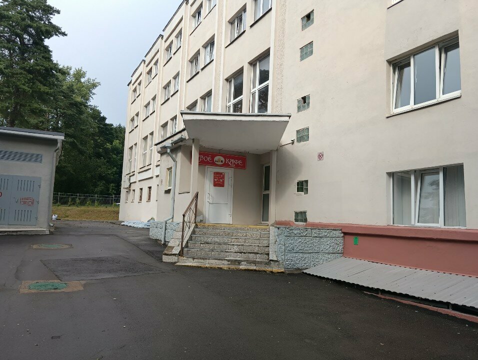 Kafe Своё кафе, Minsk, foto