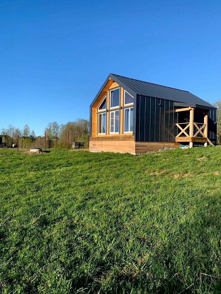 Resort oteller, tesisler Барнхаус, Vologodskaya oblastı, foto