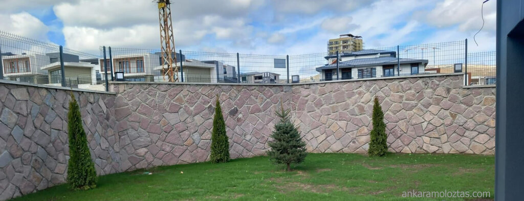 Endüstriyel mineraller Ankara Moloz Taş, Ankara, foto