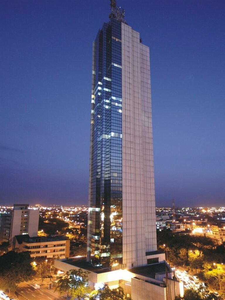 Otel Torre De Cali Plaza Hotel, Cali, foto