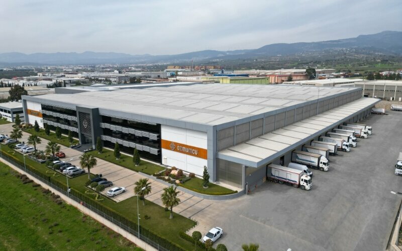 Prefabrik binalar Betoya Prefabrik İnşaat, Turgutlu, foto