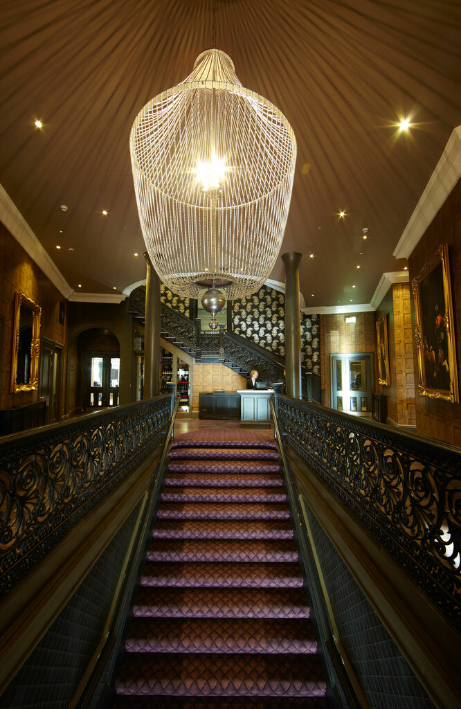 Otel Malmaison Dundee, Dundee, foto