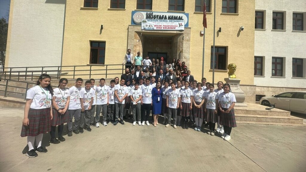 Ortaokul Mustafa Kemal Ortaokulu, Elazığ, foto