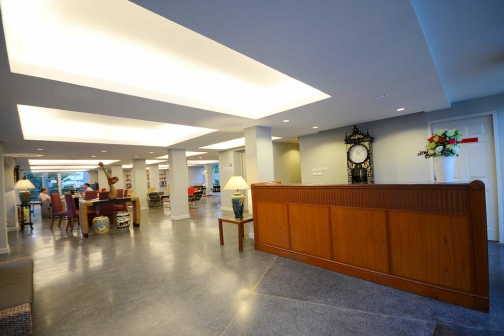 Otel Resortel Lat Phrao 91, Bangkok, foto