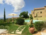 Castel Brunello (Tuscany, Provincia di Siena, Montalcino), daireler