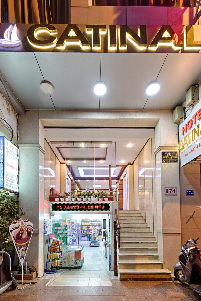 Otel Catinal Hotel, Da Nang, foto