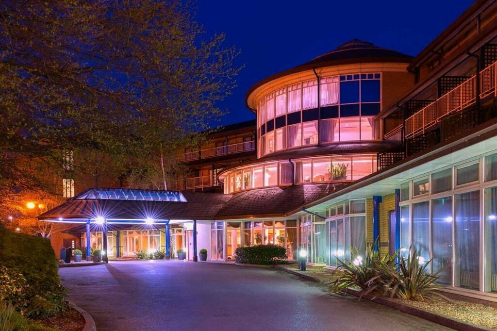 Otel Derby Mickleover Hotel - Signature Collection by Best Western, İngiltere, foto