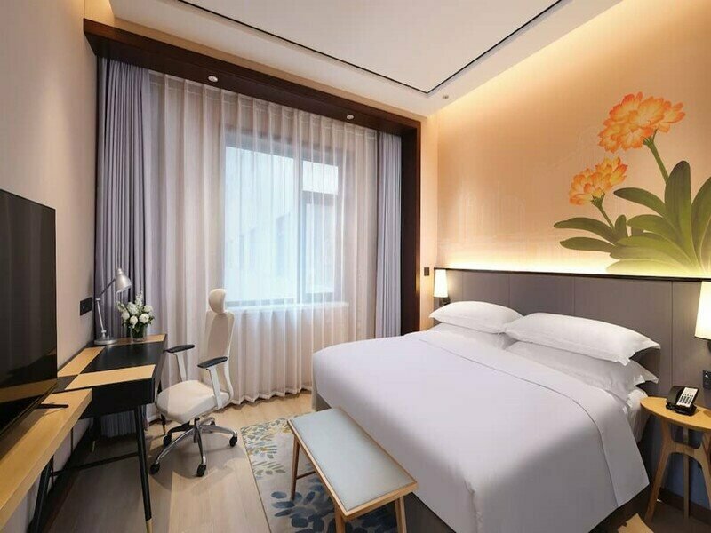 Otel Hilton Garden Inn Anshan, Anshan, foto