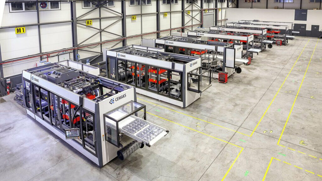 Paketleme ekipmanları firmaları Cemaks Endüstriyel, İstanbul, foto