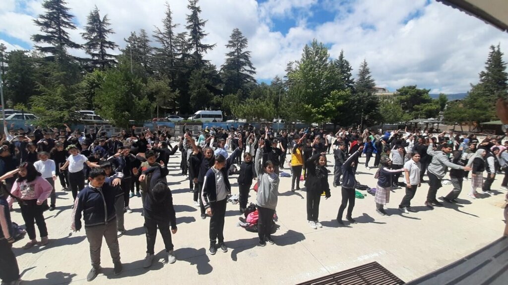 Ortaokul Hüseyingazi Ortaokulu, Zile, foto