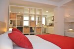 City Suites Apartments (Carrer de Martí l'Humà 28), daireler  Valensiya'dan