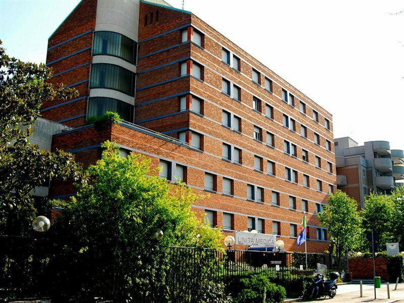 Otel Residence Hotel Siloe, Milano, foto