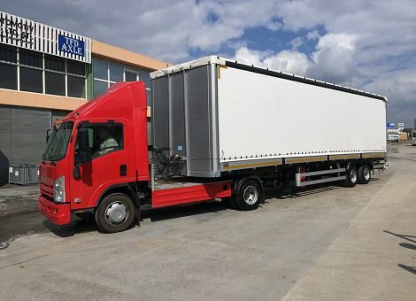 Otomobil servisi Teknik Fren, Ankara, foto