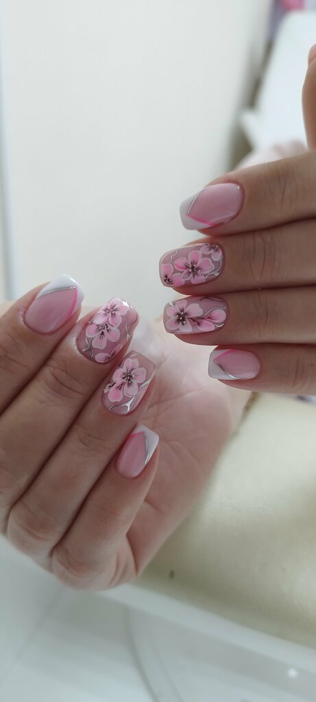 Manikür-pedikür Подружка, Saint‑Petersburg, foto