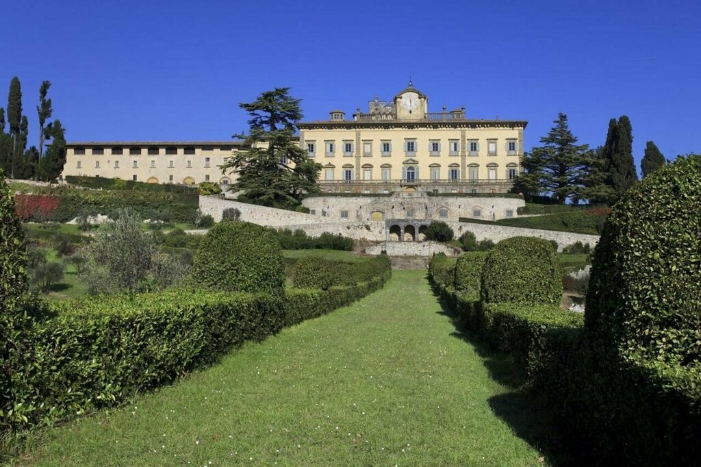 Otel Casa Villa Rentals by Torre a Cona, Toskana, foto