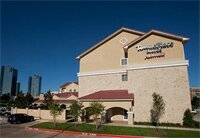 Otel TownePlace Suites by Marriott Fort Worth Downtown, Fort Worth, foto