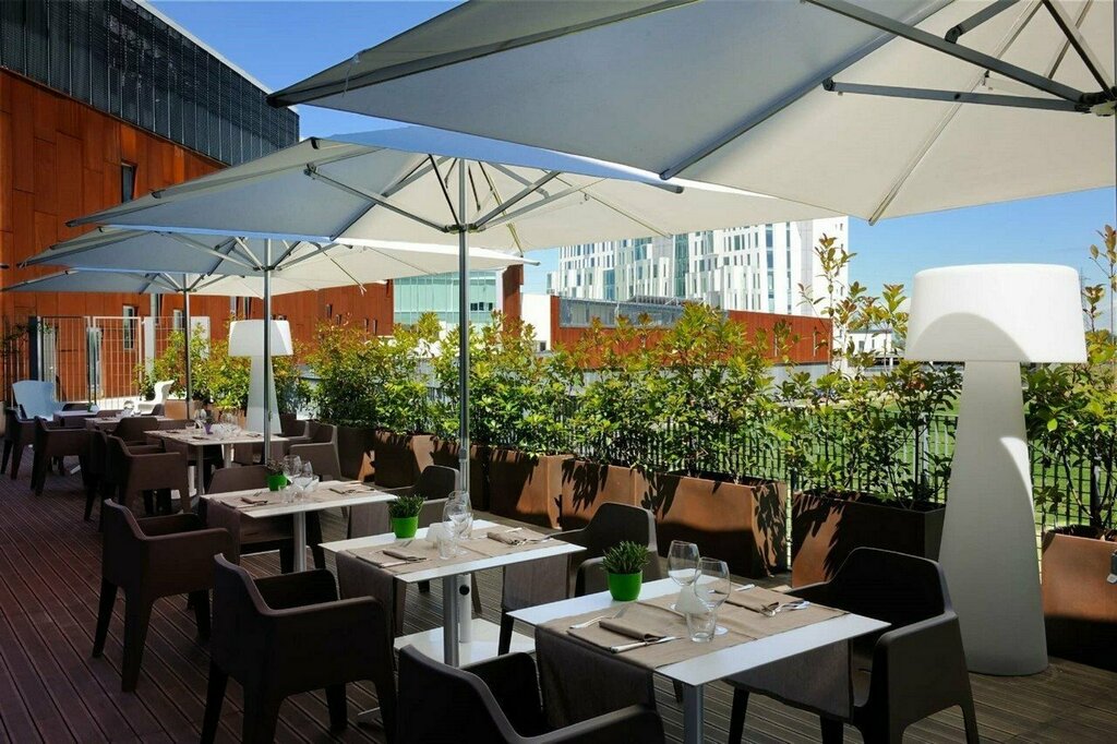 Otel H2c Hotel Milanofiori, Lombardiya, foto