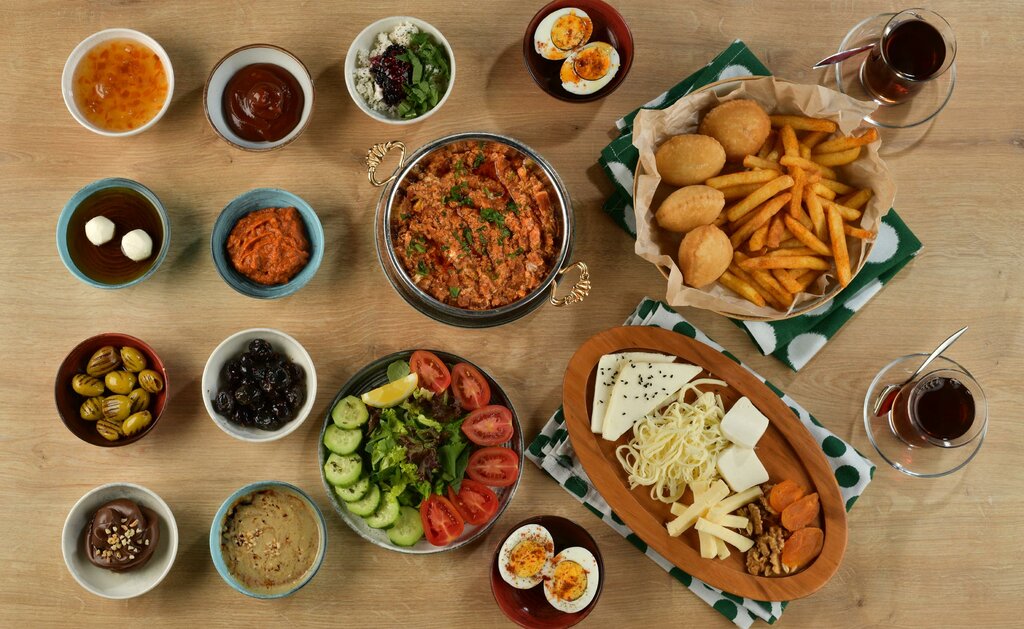 Kafe Q3 Lounge, Düzce, foto