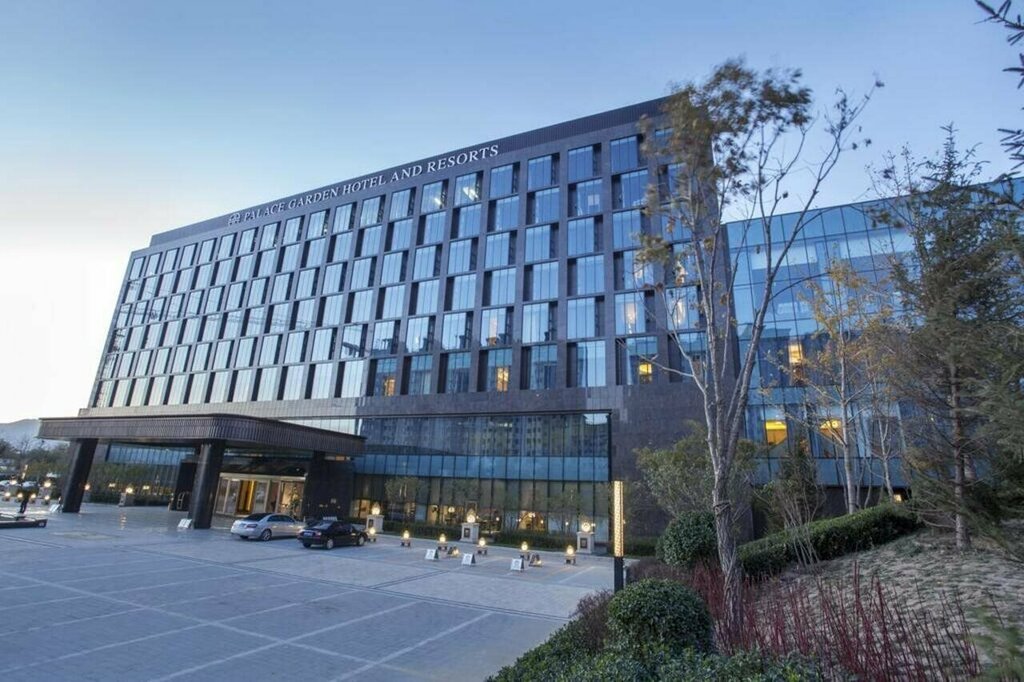 Otel Palace Garden Hotel and Resorts, Beijing, foto