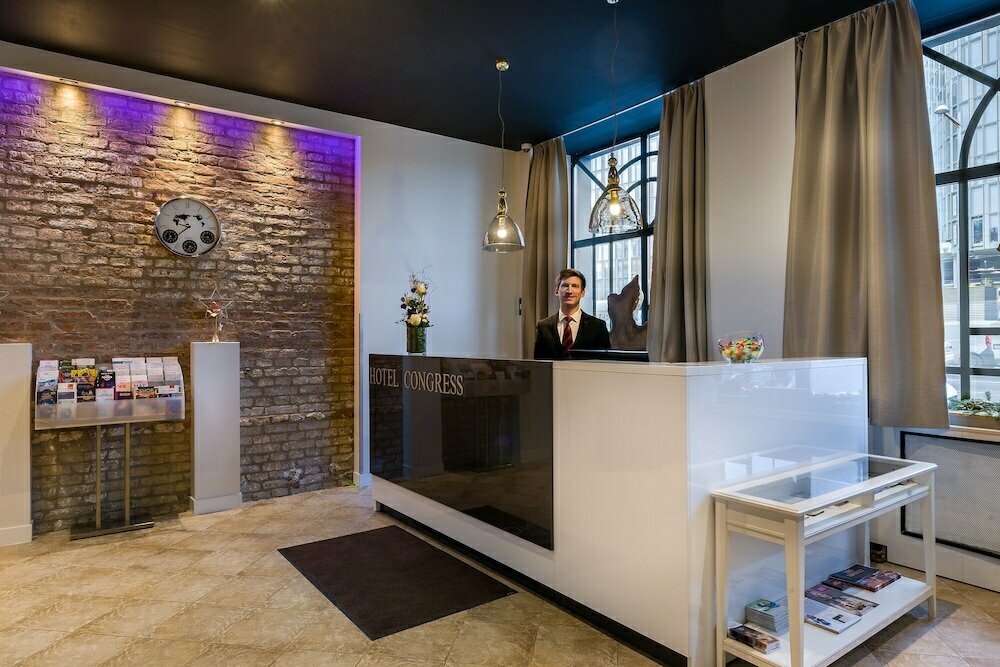 Otel Novum Hotel Congress Wien am Hauptbahnhof, Viyana, foto