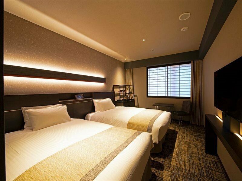 Otel Hotel Keihan Kyoto Hachijoguchi, Kyoto, foto