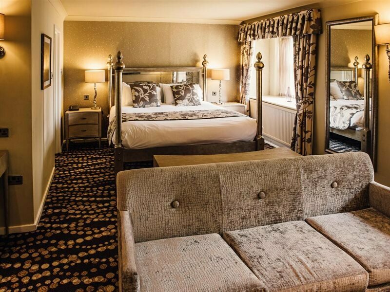 Otel Manor House Hotel & SPA, İngiltere, foto