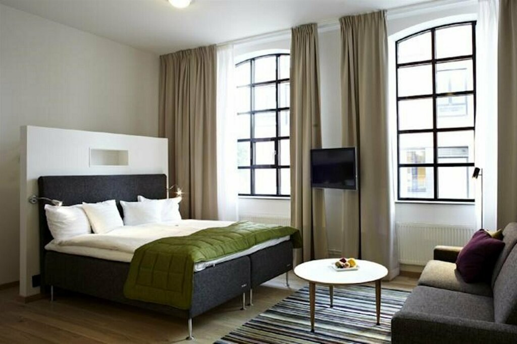 Otel The More Hotel Lund, Lund, foto