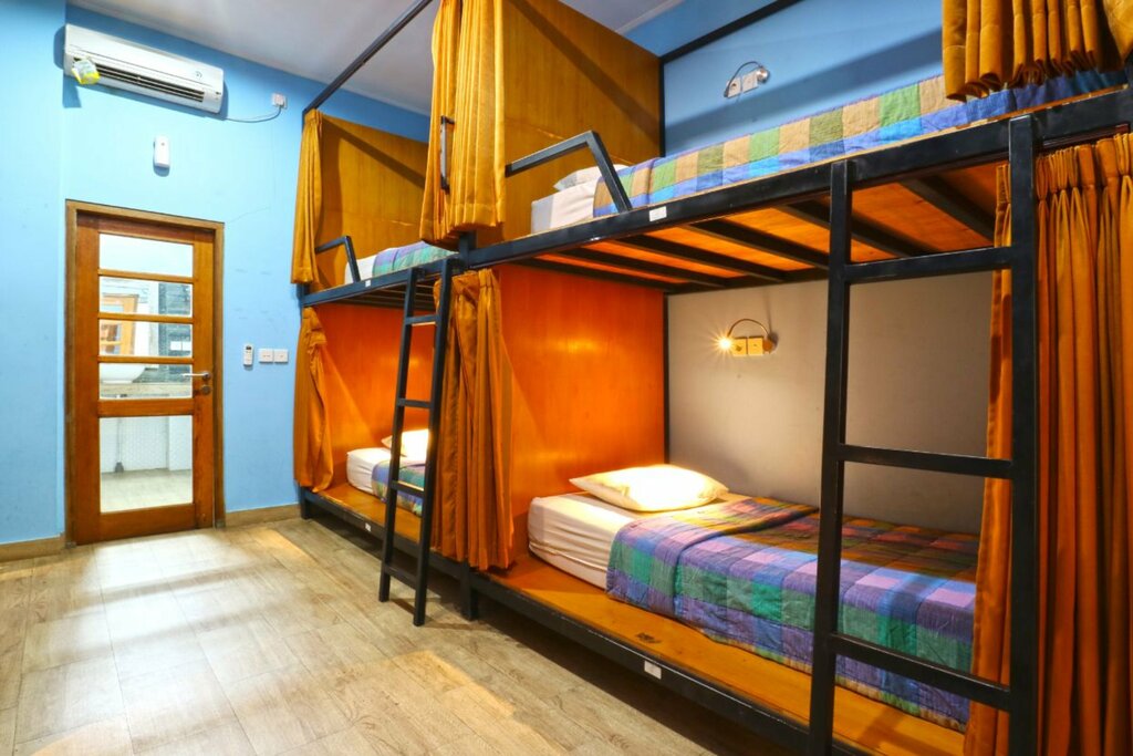 Pansiyonlar, hosteller New Ubud Hostel, Bali, foto