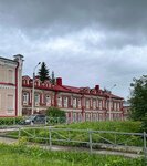 Елизаветинская рукодельная школа (ulitsa Lenina No:79), turistik yerler  Kungur'dan