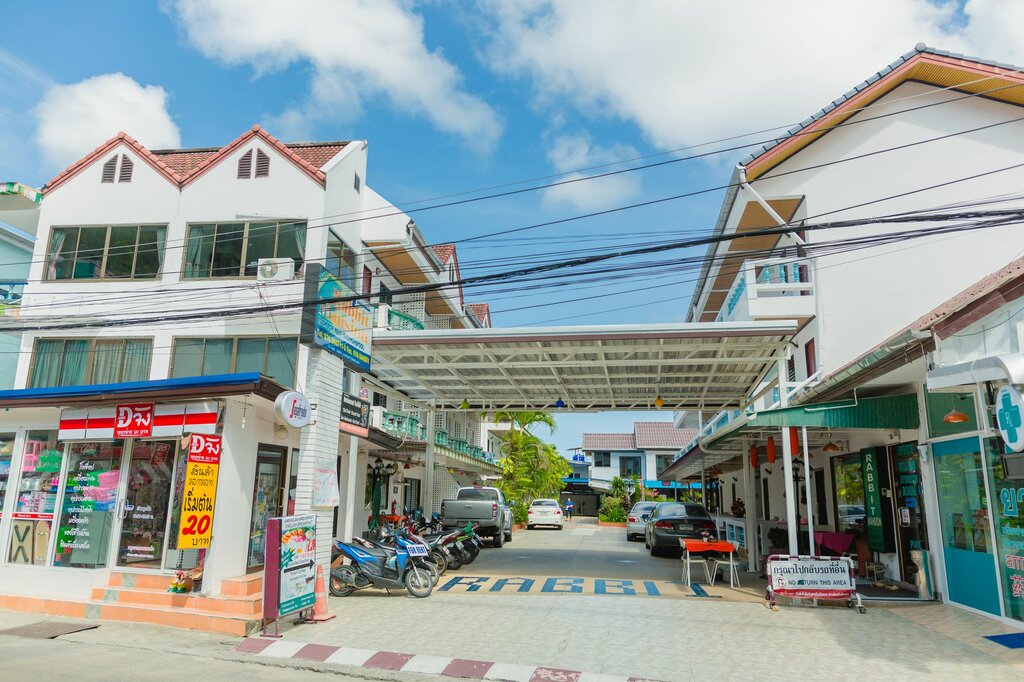 Otel Rabbit Mansion Patong Hotel, Phuket Eyaleti, foto