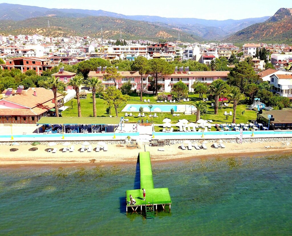 Otel Palm Beach Hotel, Ayvacık, foto
