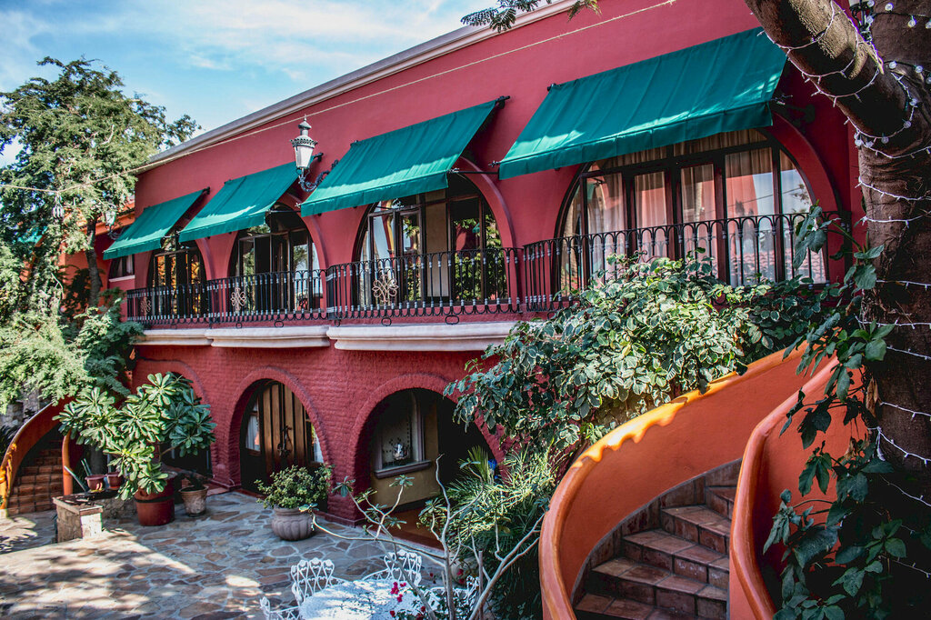 Otel Collection O Casa Bella Hotel Boutique, Cabo San Lucas, foto