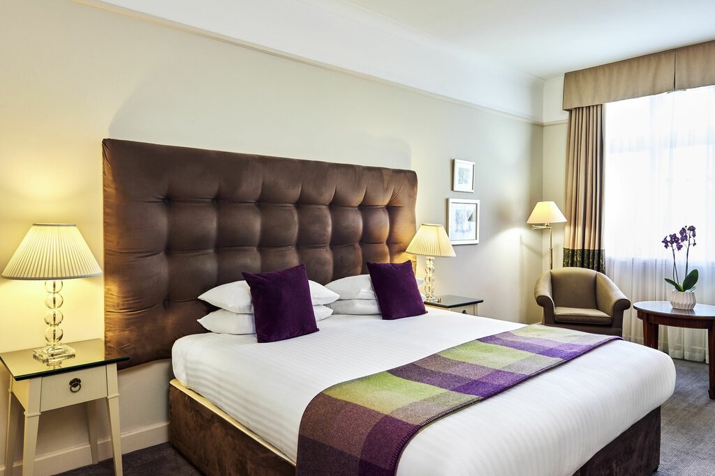 Otel Albrighton Hall Hotel and SPA, İngiltere, foto