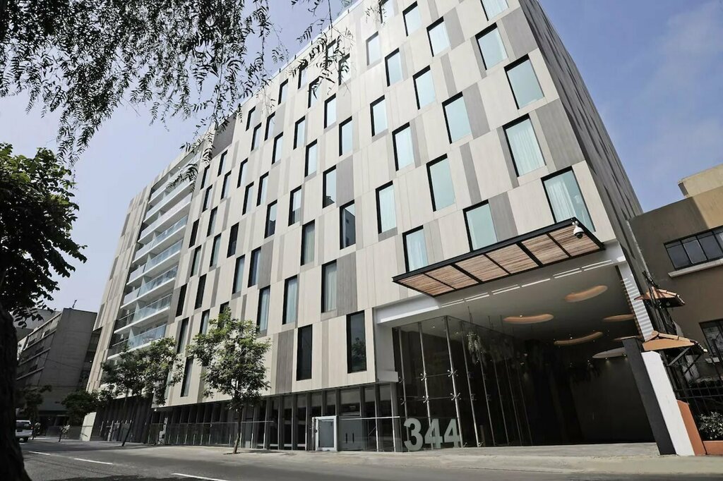 Otel Tryp Lima Miraflores, Lima, foto