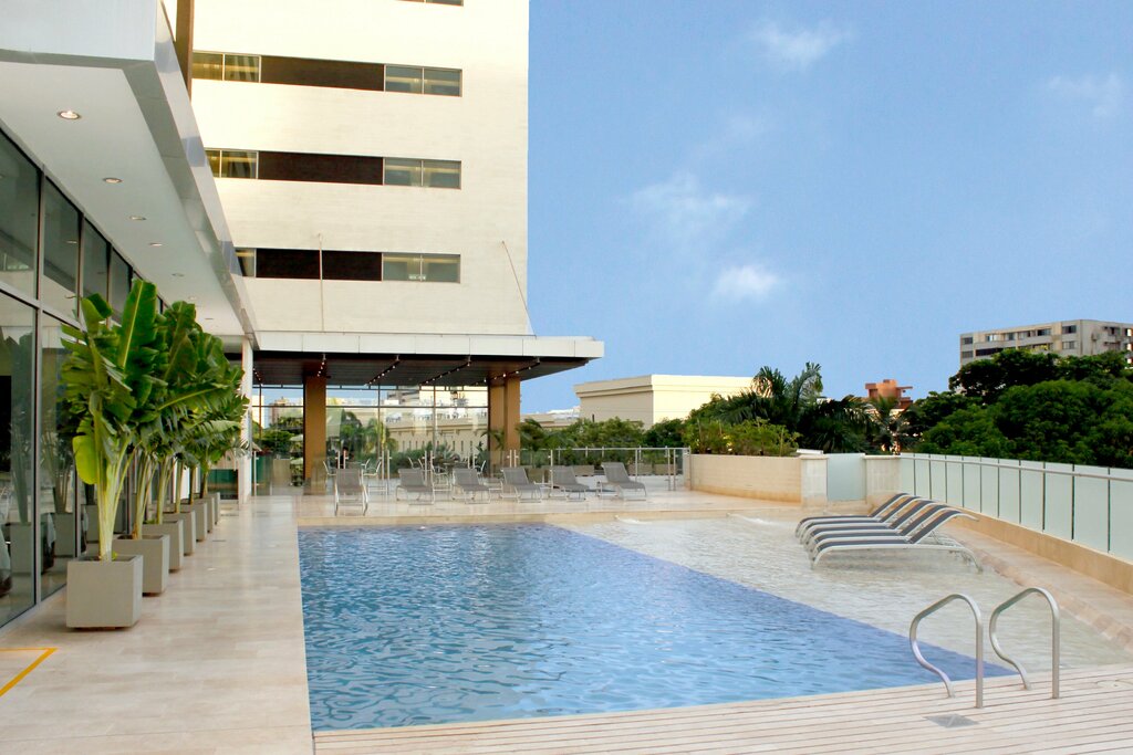 Otel Estelar Apartamentos Barranquilla, Barranquilla, foto