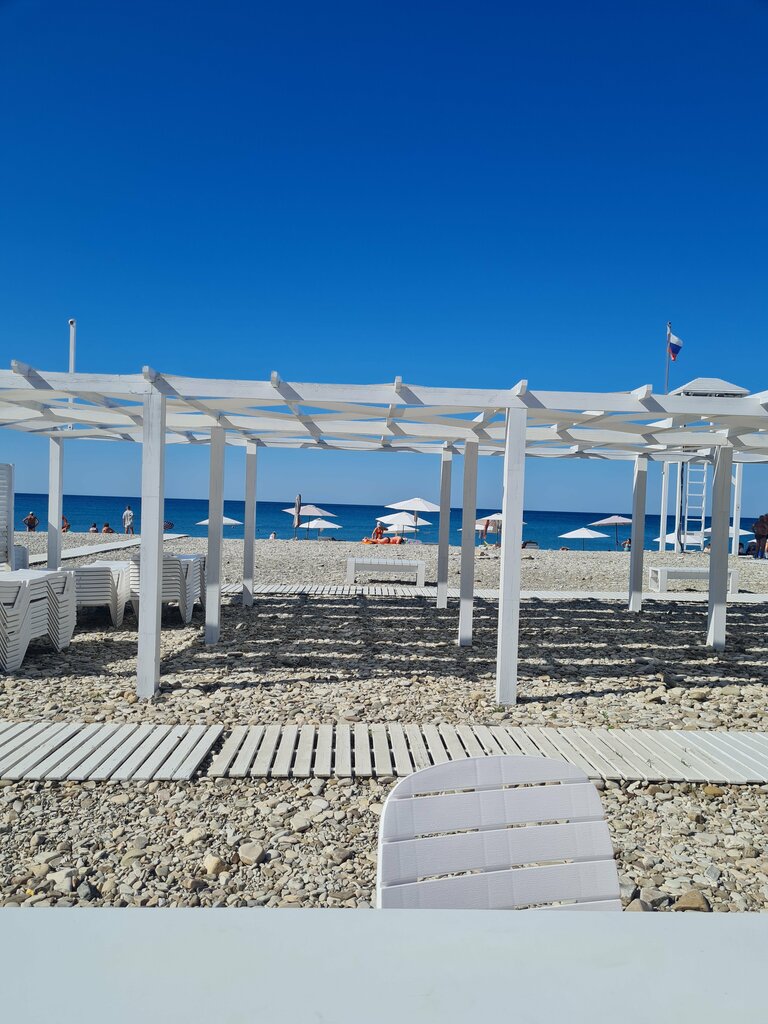 Konuk evi Дружба, Soçi, foto