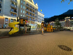 Children's playroom (Krasnodar Territory, Sochi Resort City Urban District, Esto-Sadok Village, Panorama Embankment), oyun alanı  Soçi'den