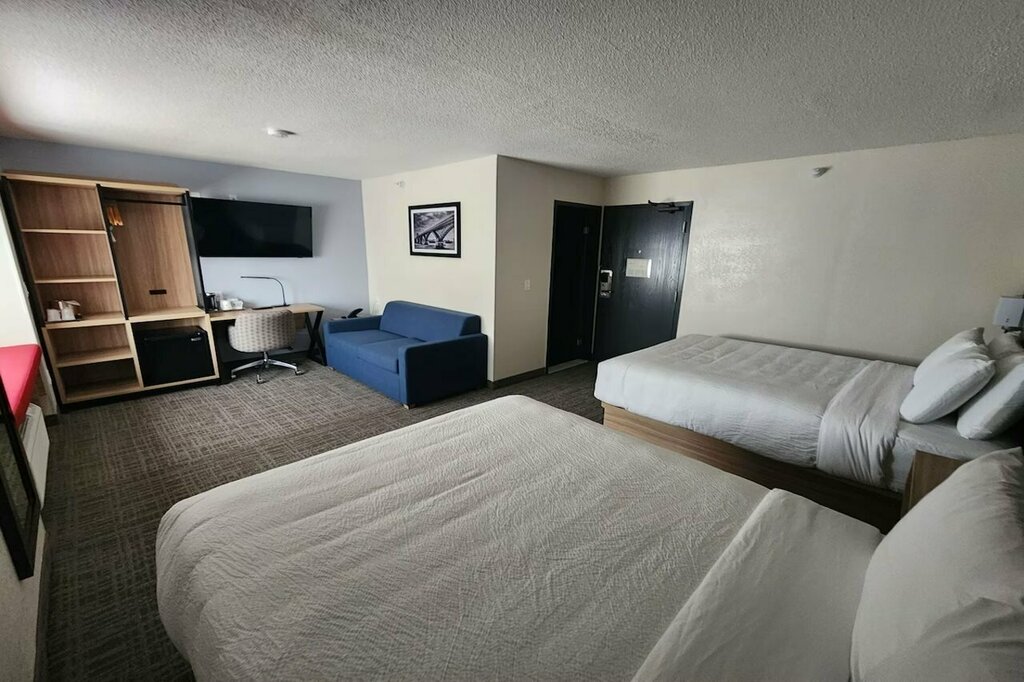 Otel Best Western Buffalo Inn & Suites, New York Eyaleti, foto