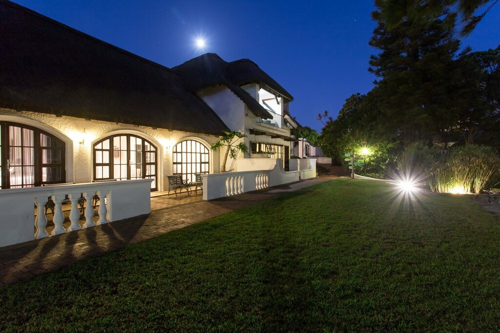 Otel Whale Rock Luxury Lodge, Dünya, foto