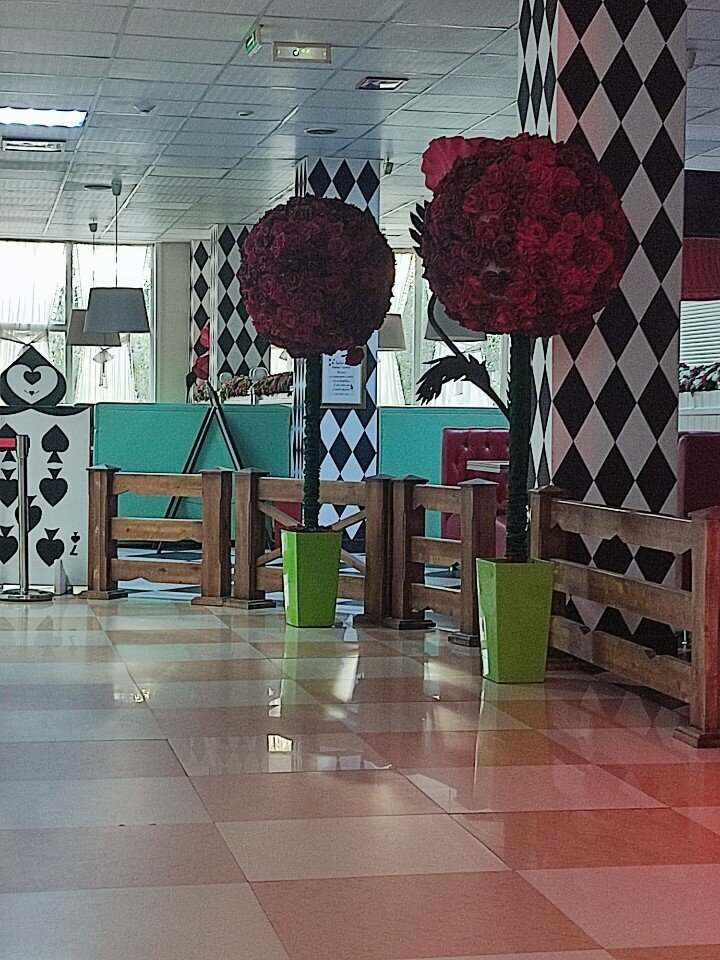 Kafe Chudakot, Pavlodar, foto