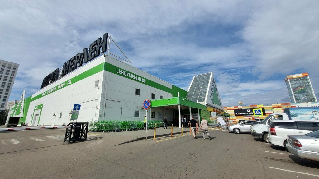 Sera ve bahçe ürünleri Lemana Pro, Krasnoyarsk, foto